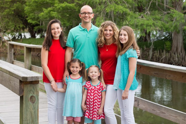 Happy Family: Meet the Scheer Family - Giggle Magazine
