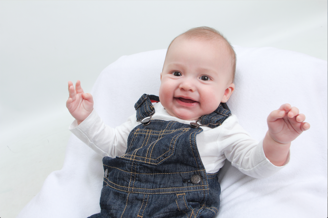 4 Things I Learned From Taking my Son to His First Modeling Casting ...