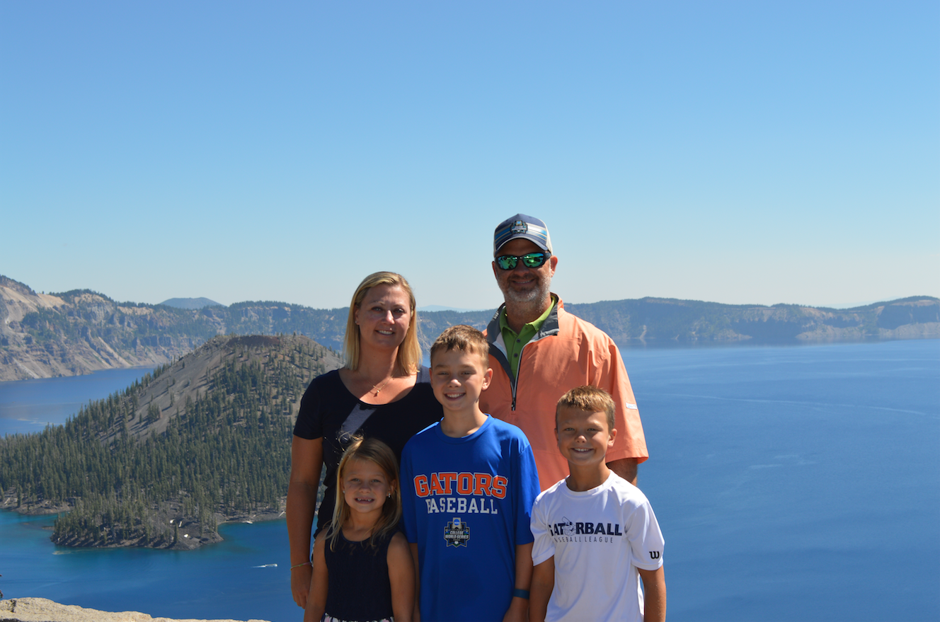 Our Road Tripping Family: The Almond Family - Giggle Magazine