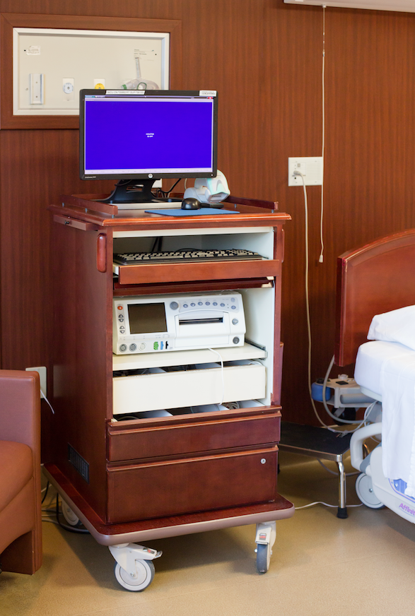 An Inside Look at our Local Labor & Delivery Rooms - Giggle Magazine