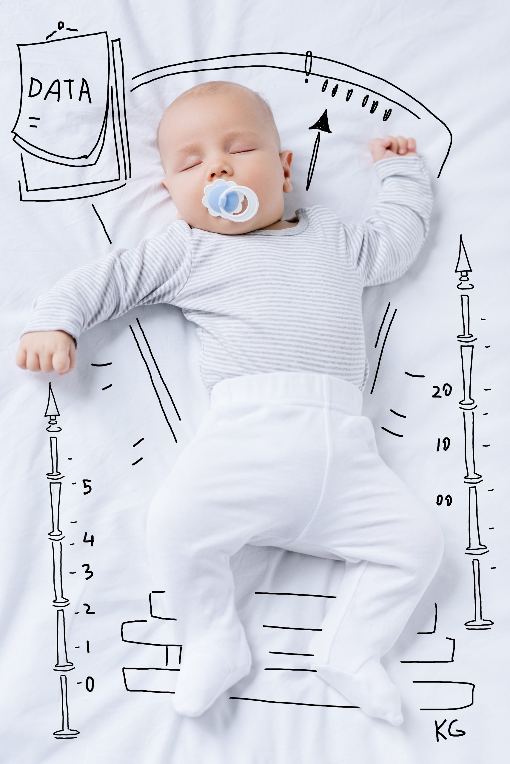 Infant Weight Gain: Navigating the Numbers - Giggle Magazine