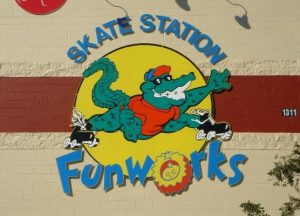 Skate Station Funworks - Giggle Magazine