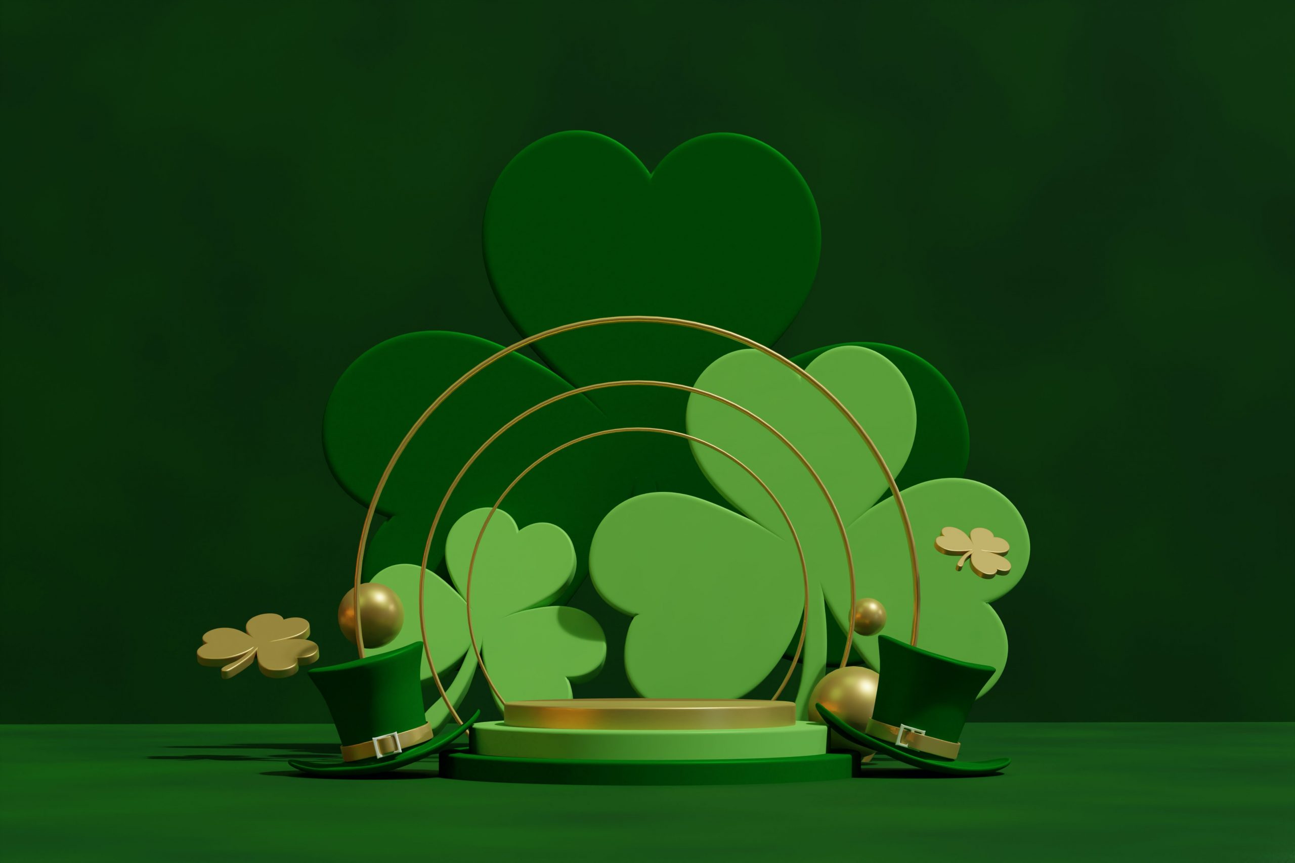 Celebrate St. Patty's Day With These Crafts!