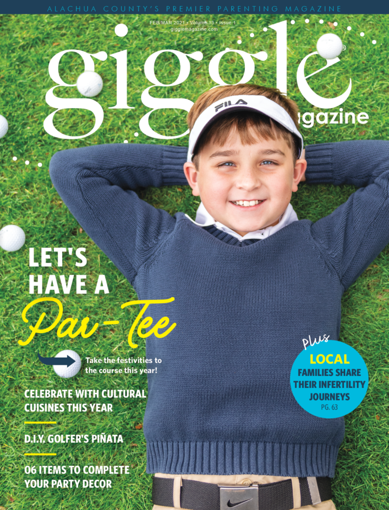 Giggle Magazine February/March 2021 - Giggle Magazine