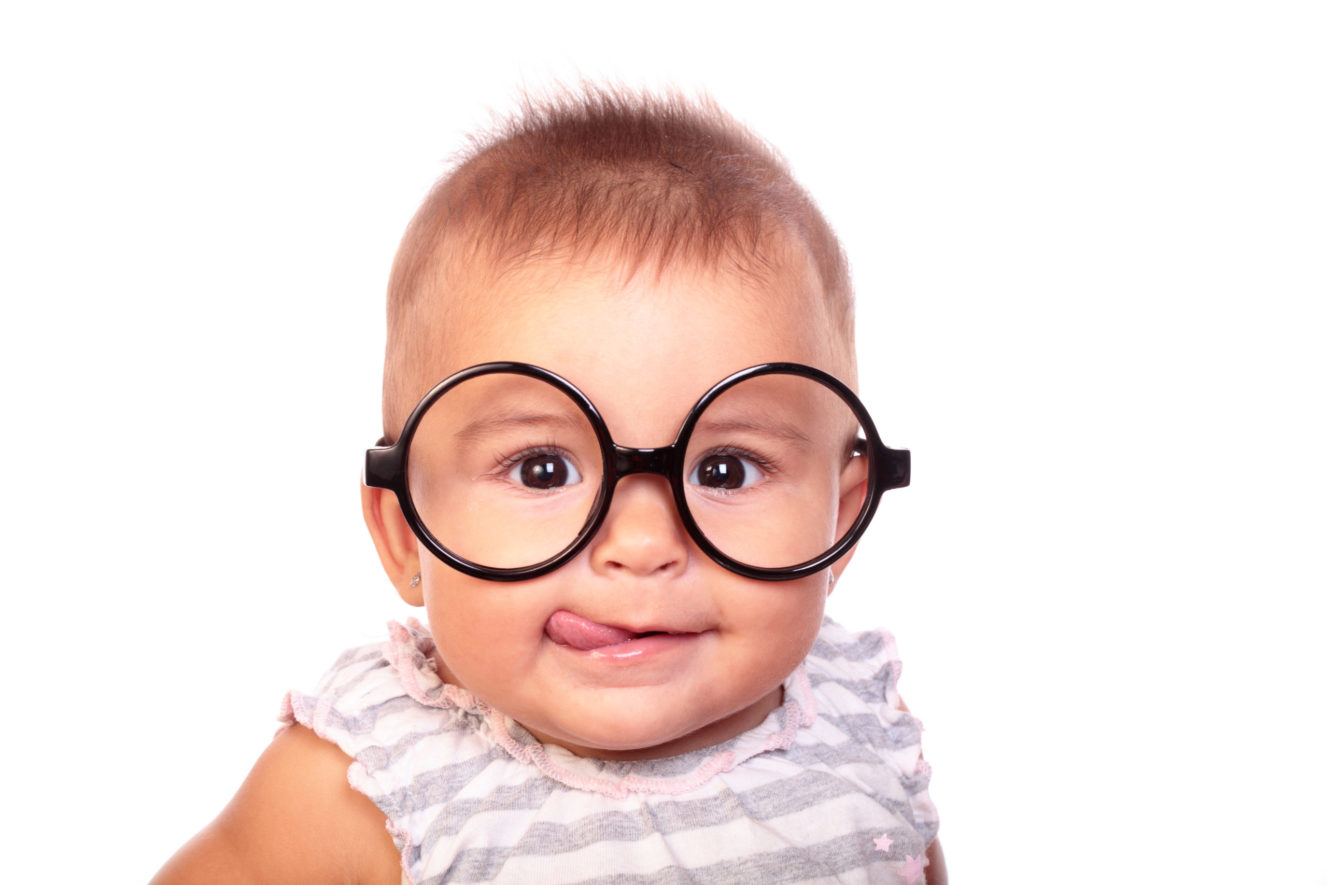Eye Health for Kids at Every Stage - Giggle Magazine