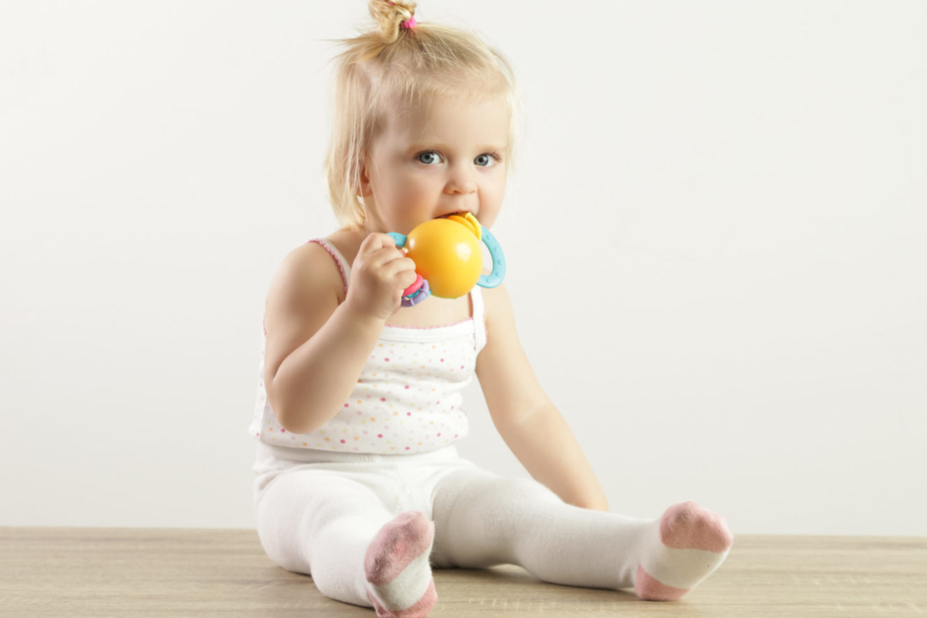 How to Get Toddler Toys Squeaky Clean - Giggle Magazine