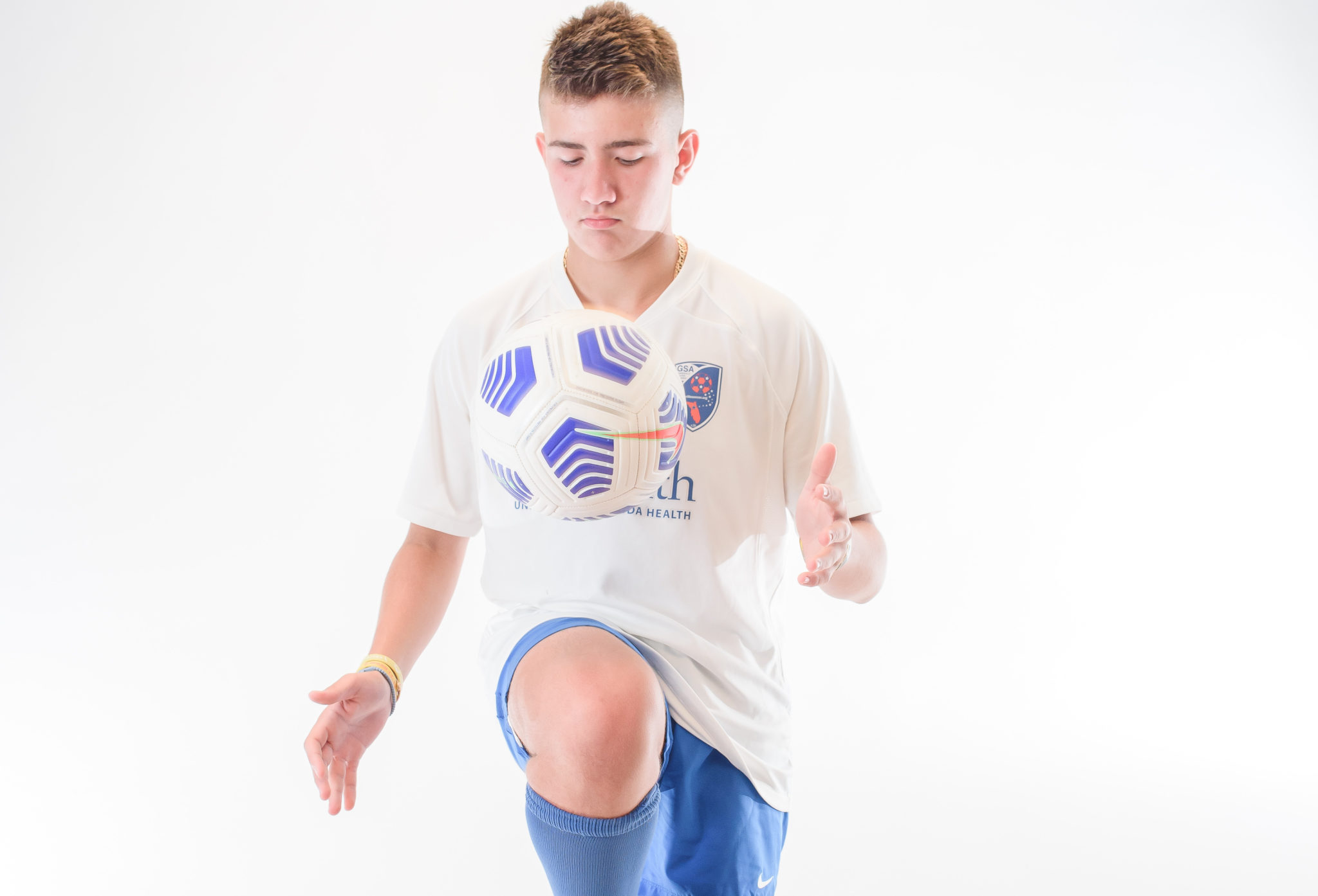 Future Olympian: Chris Zeppieri (Soccer) - Giggle Magazine