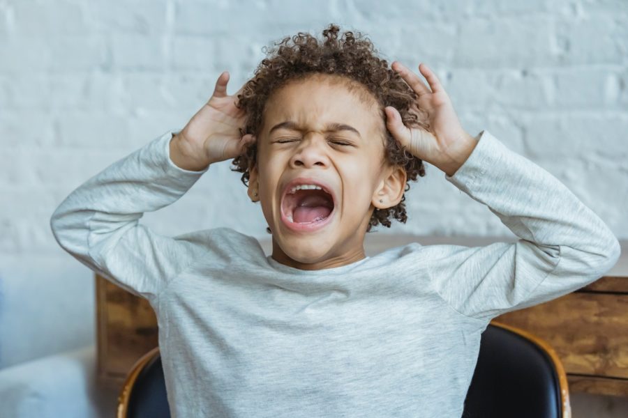 Toddler Tantrums: From Destructive to Constructive - Giggle Magazine