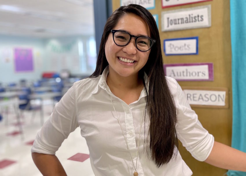 Meet Our Featured Teacher: Mimi Huynh - Giggle Magazine