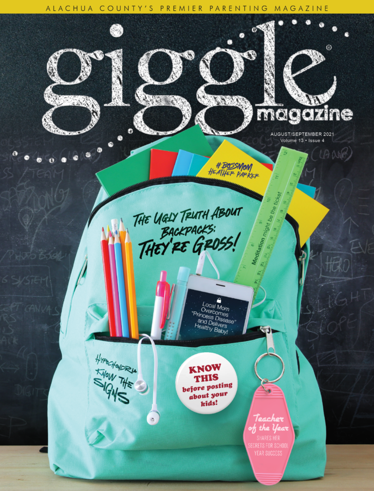 past issues - Giggle Magazine