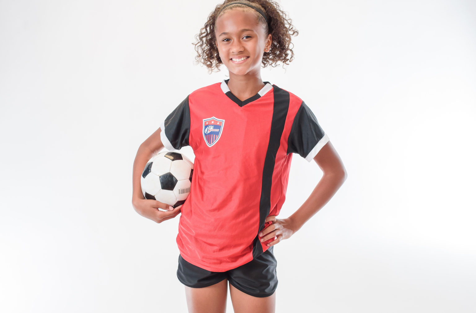 Future Olympian: Layla Alexander (Soccer) - Giggle Magazine