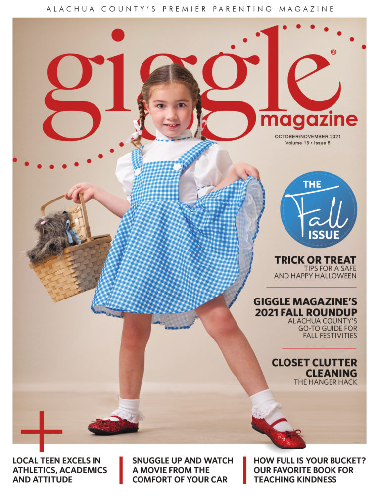 past issues - Giggle Magazine