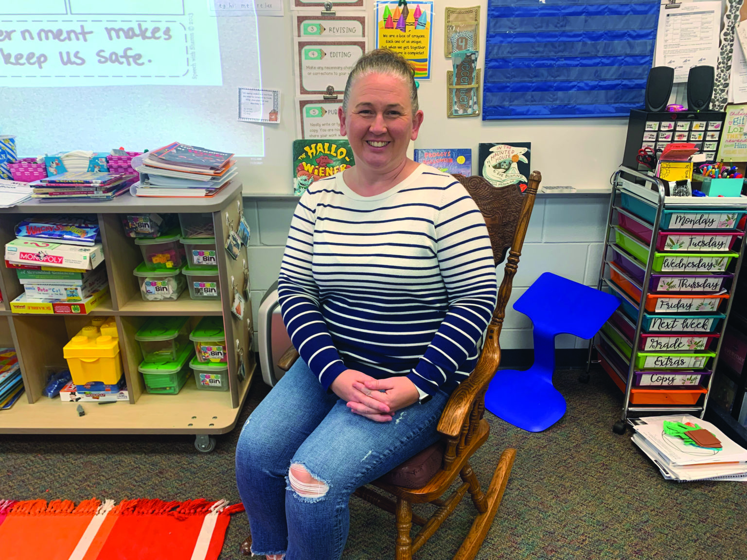 Meet Our Featured Teacher: Jamie Ashford - Giggle Magazine