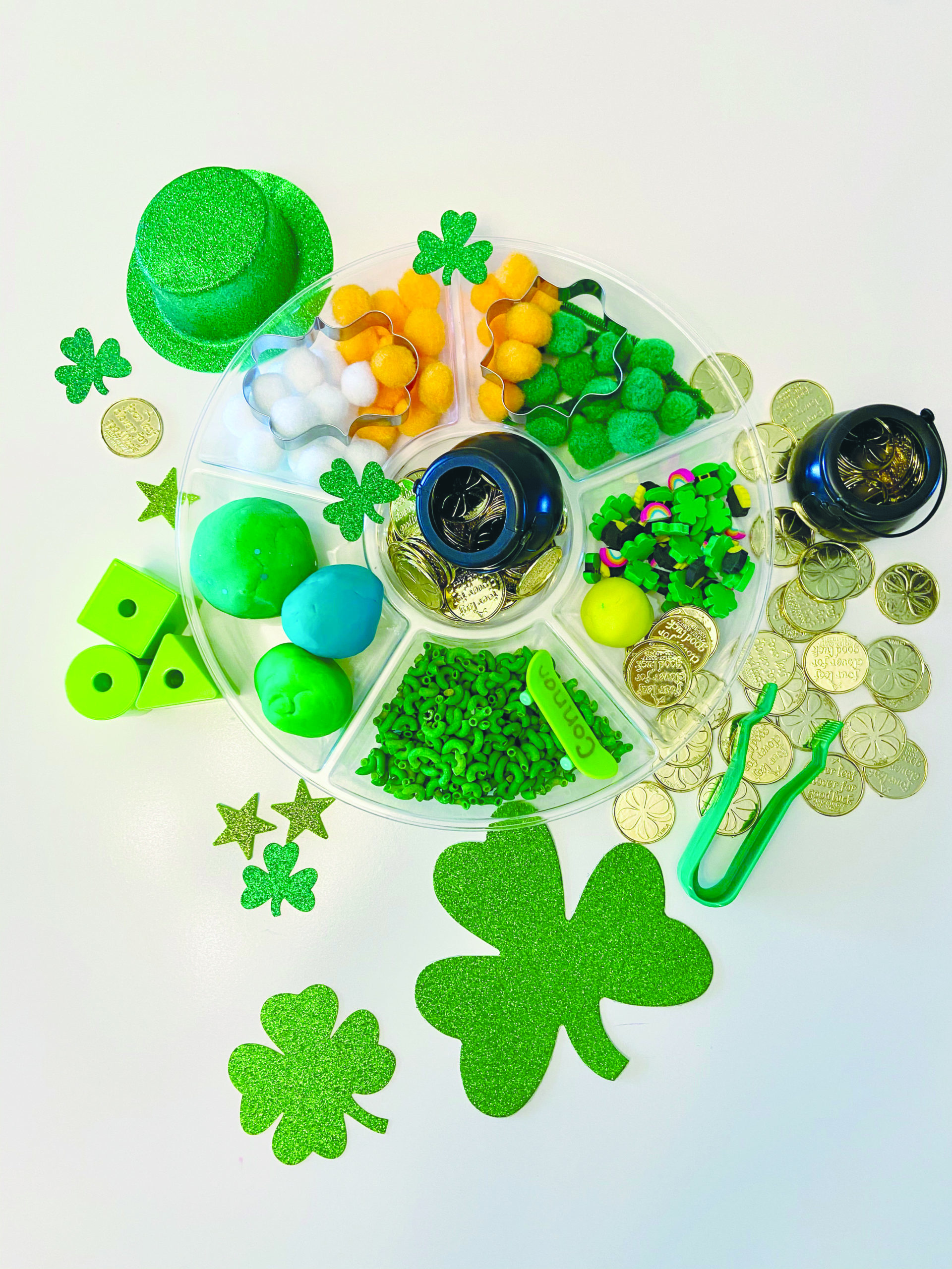 Crafting With Katie: St. Patrick's Day Ideas - Giggle Magazine