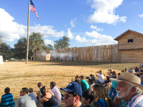 Exploring Fort King in Ocala - Giggle Magazine