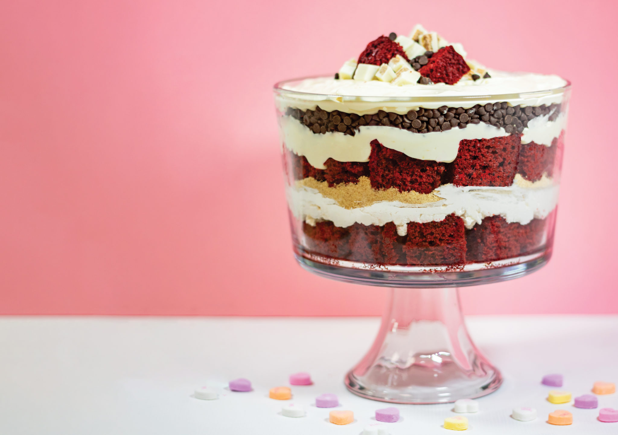 Trifles: Layers of Deliciousness - Giggle Magazine