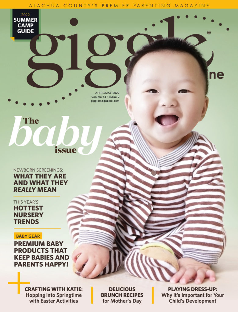 Giggle Magazine Oct/Nov 2021 - Giggle Magazine