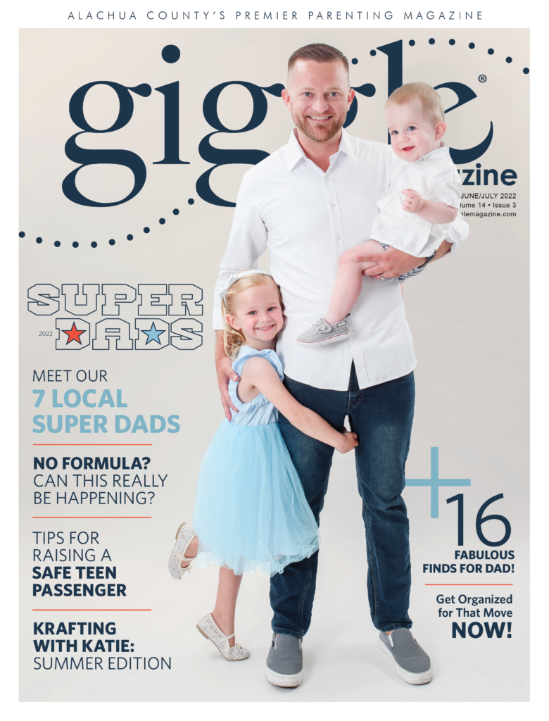 Giggle Magazine June/July 2022 - Giggle Magazine