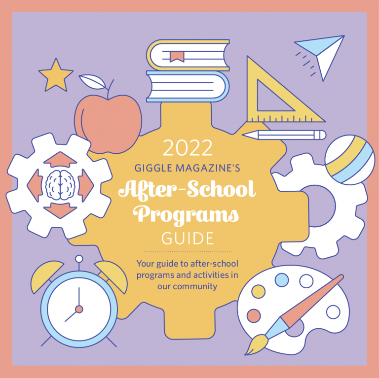 2022 After School Program Guide - Giggle Magazine