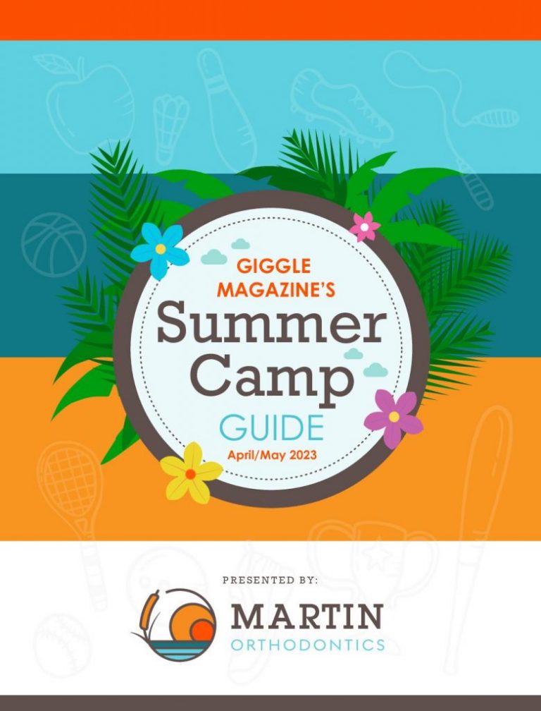 2023 Summer Camp Guide - Giggle Magazine