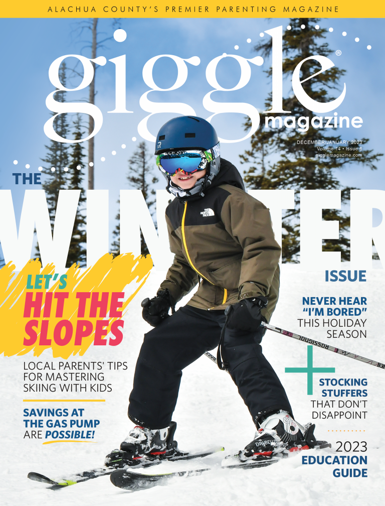 past issues - Giggle Magazine