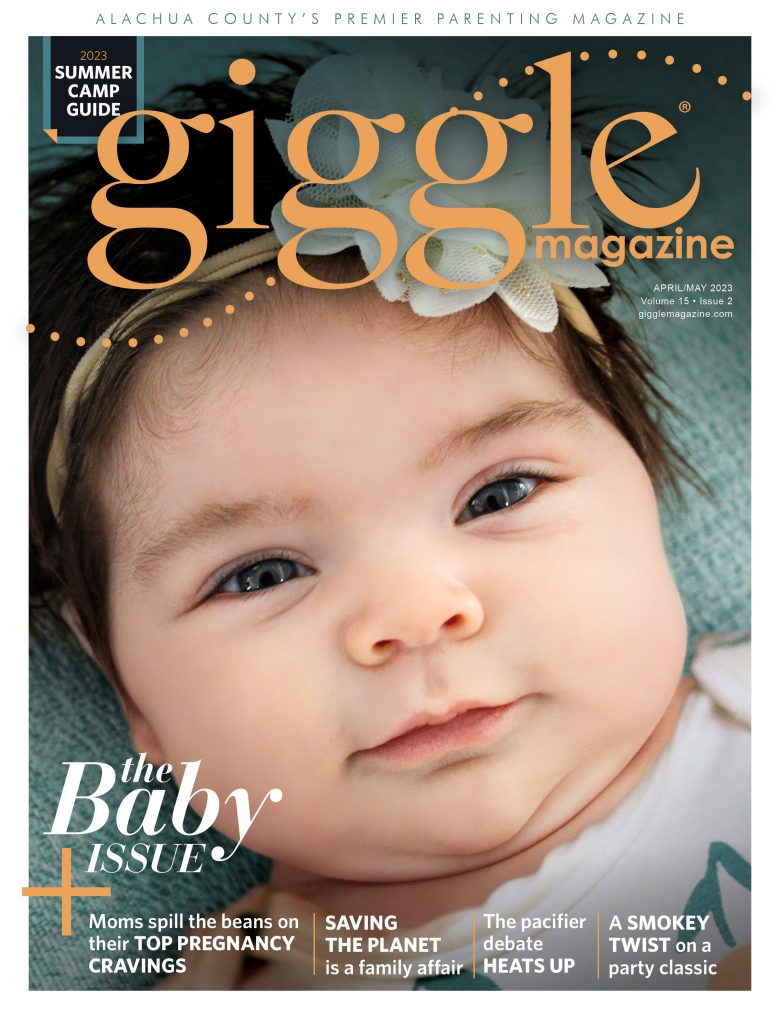 past issues - Giggle Magazine