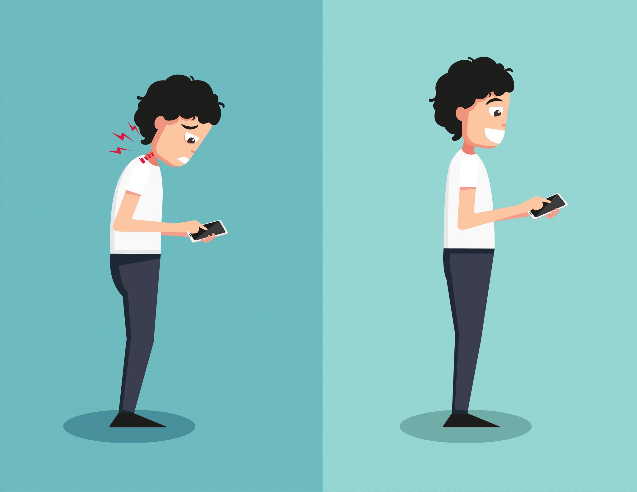 How to Avoid Gamer's Neck - Giggle Magazine