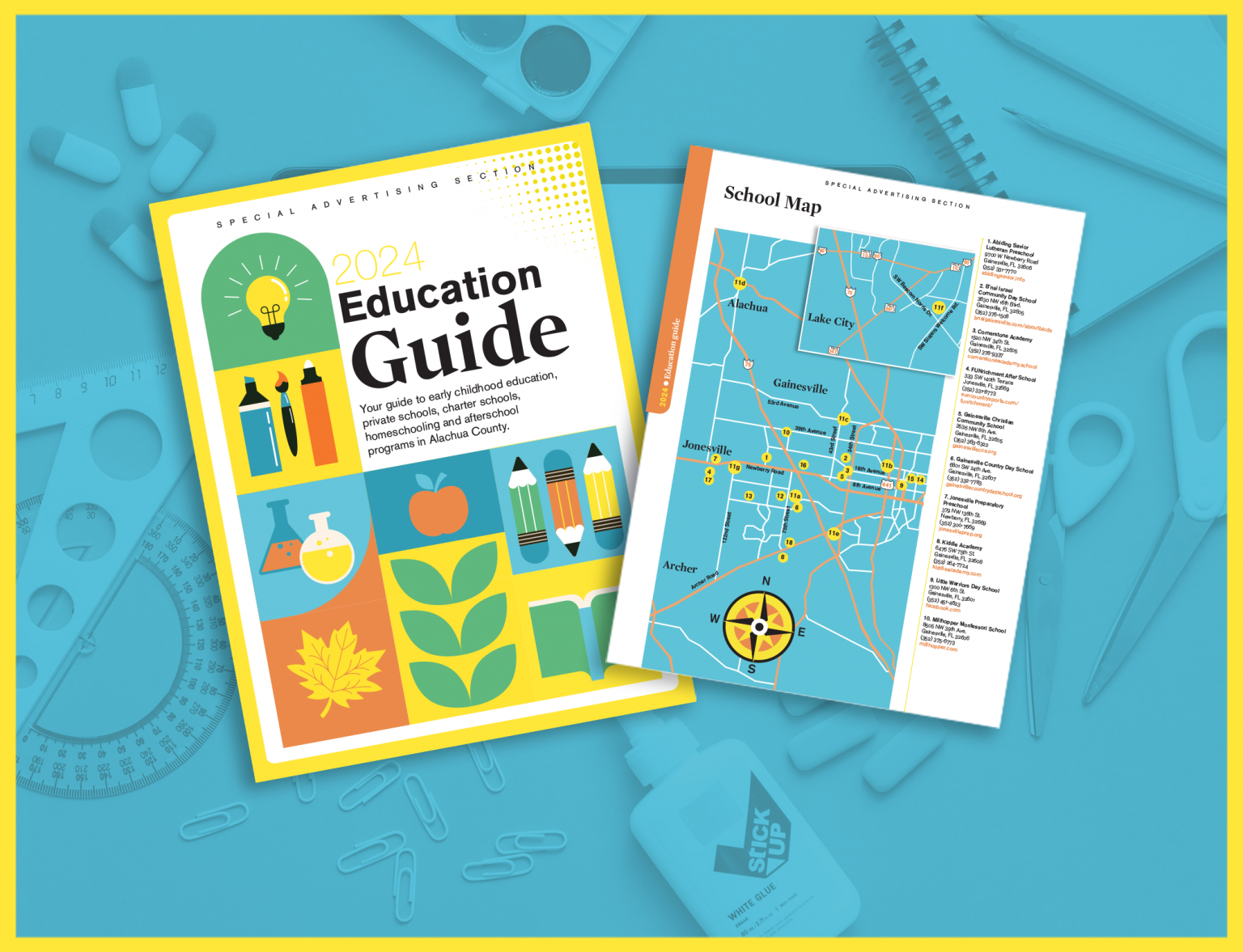 Giggle's 2024 Education Guide is Here! - Giggle Magazine