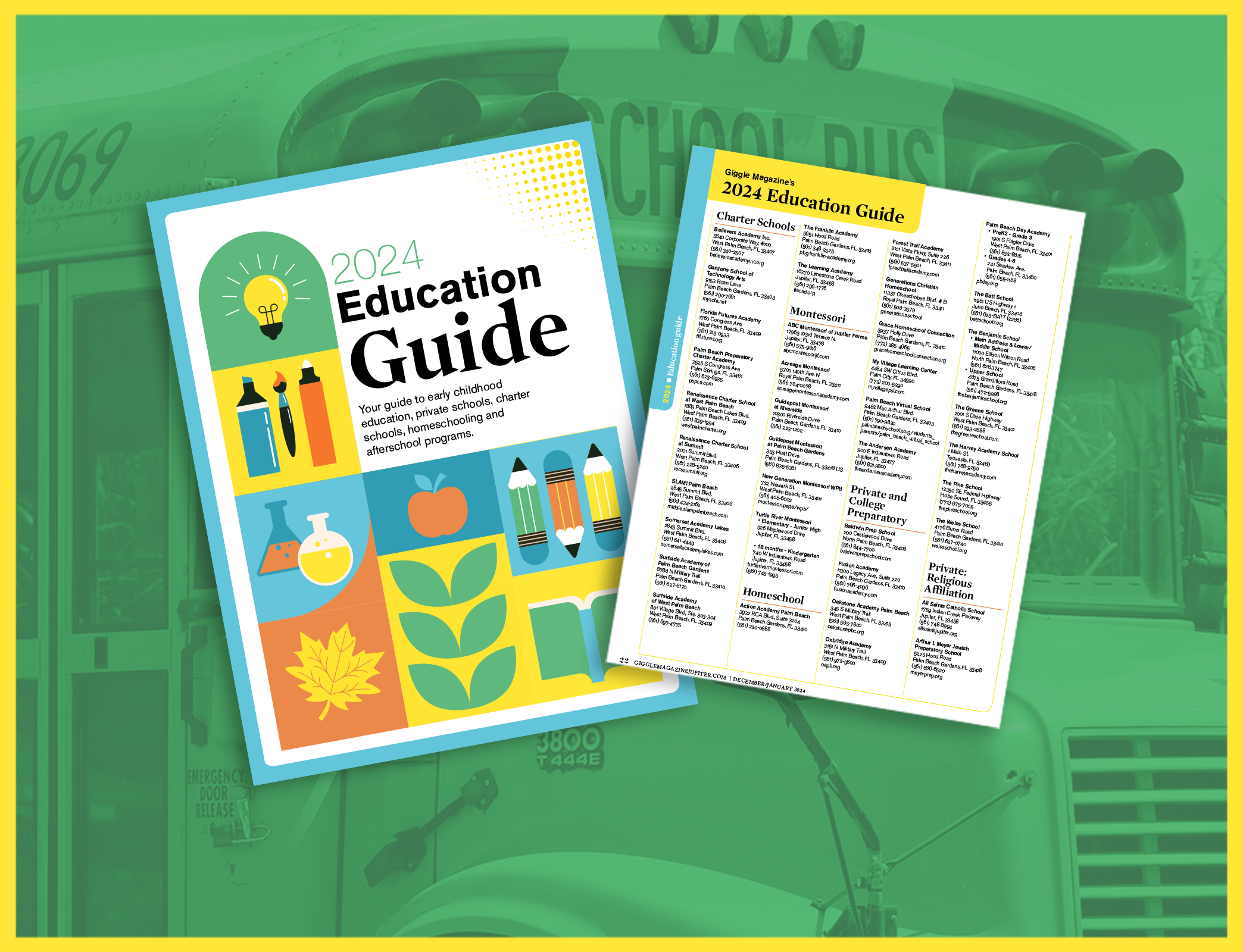 The 2024 Giggle Magazine Education Guide is Here! - Giggle Magazine