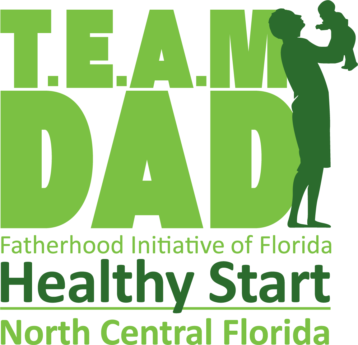 T.E.A.M. Dad - Giggle Magazine