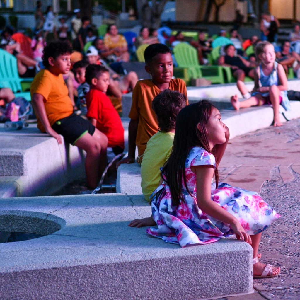 SCREEN ON THE GREEN | Teenage Mutant Ninja Turtles