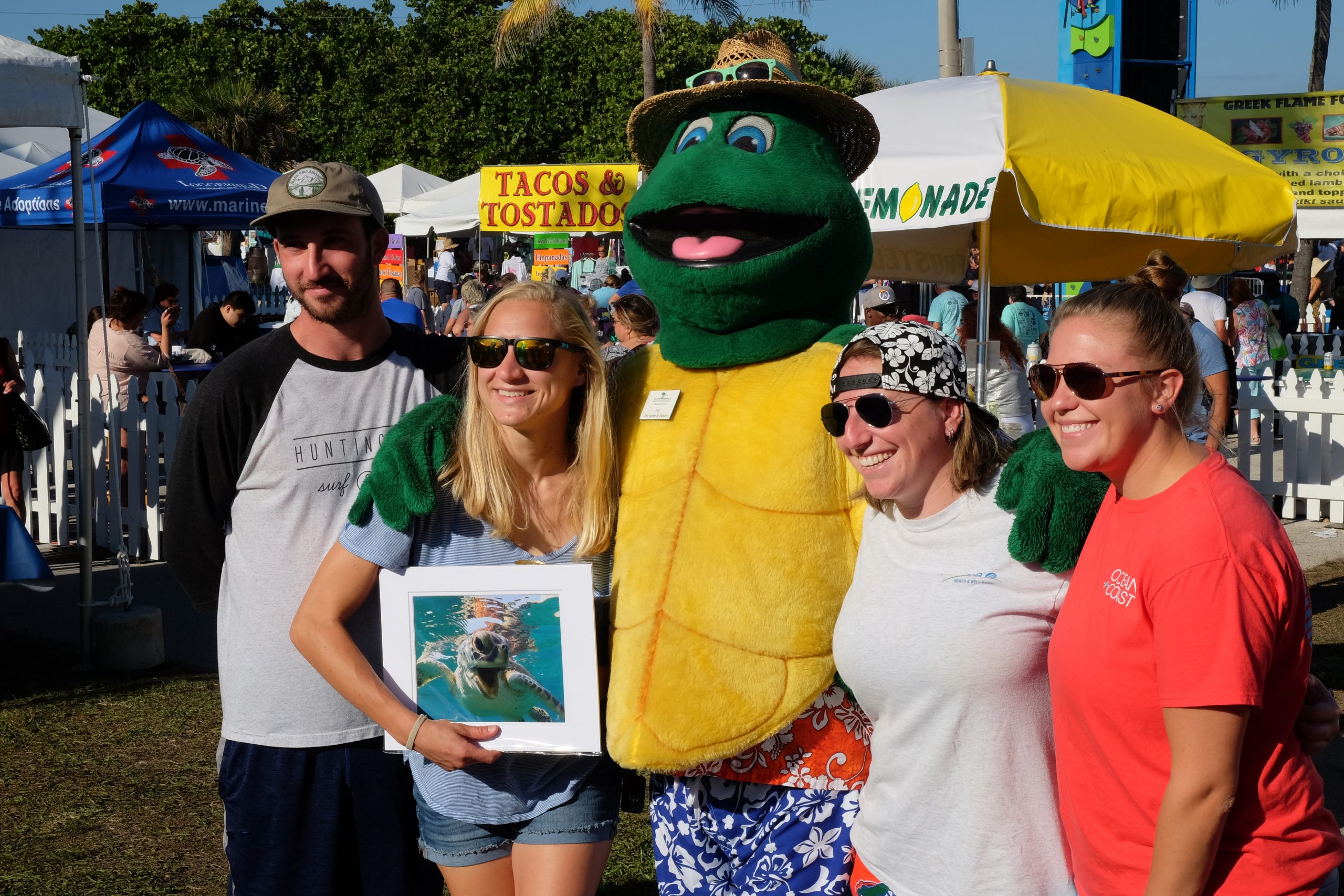 19th Annual TurtleFest at Loggerhead Marinelife Center