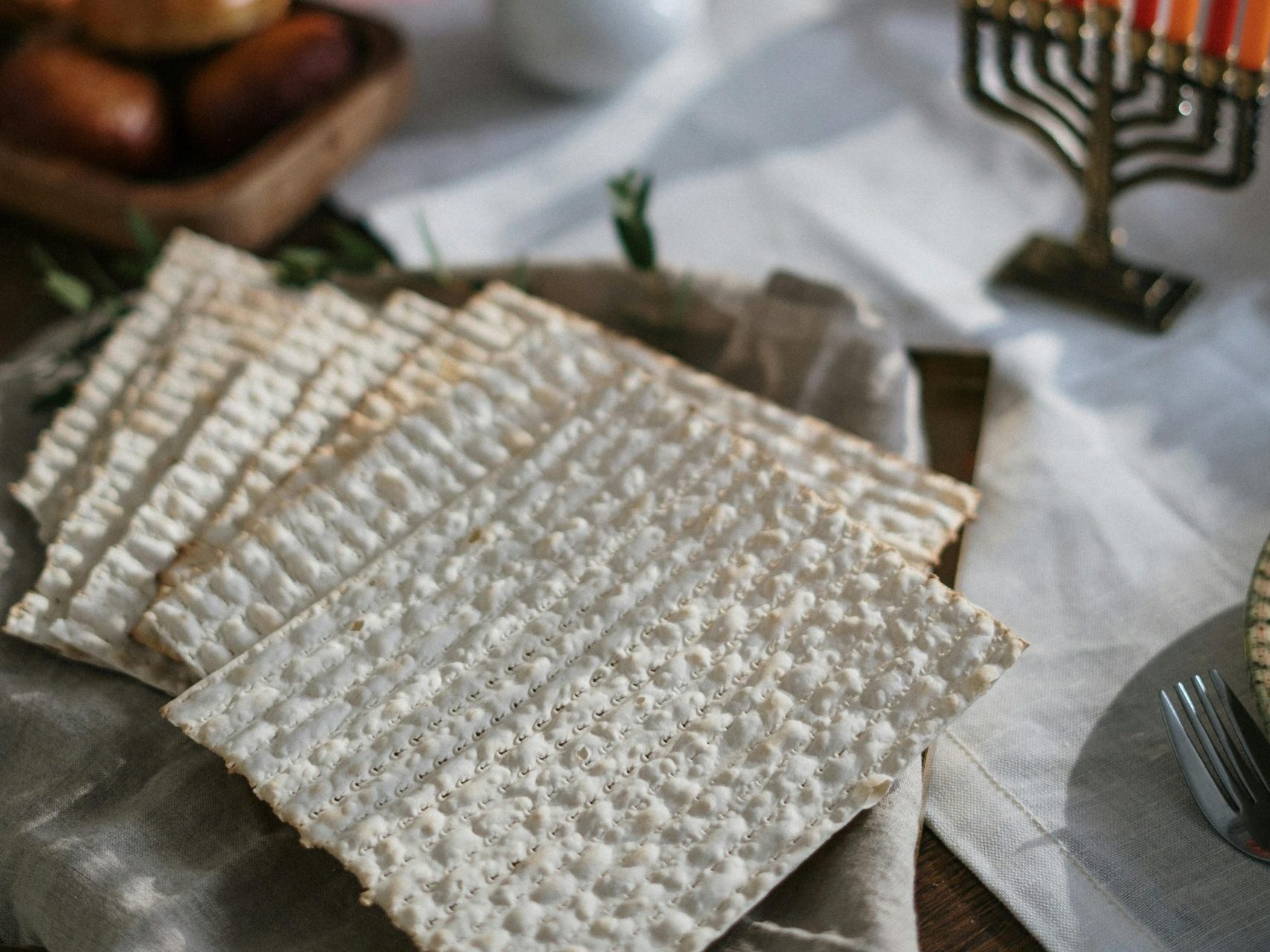 Celebrate Passover with Matza Brittle - Giggle Magazine