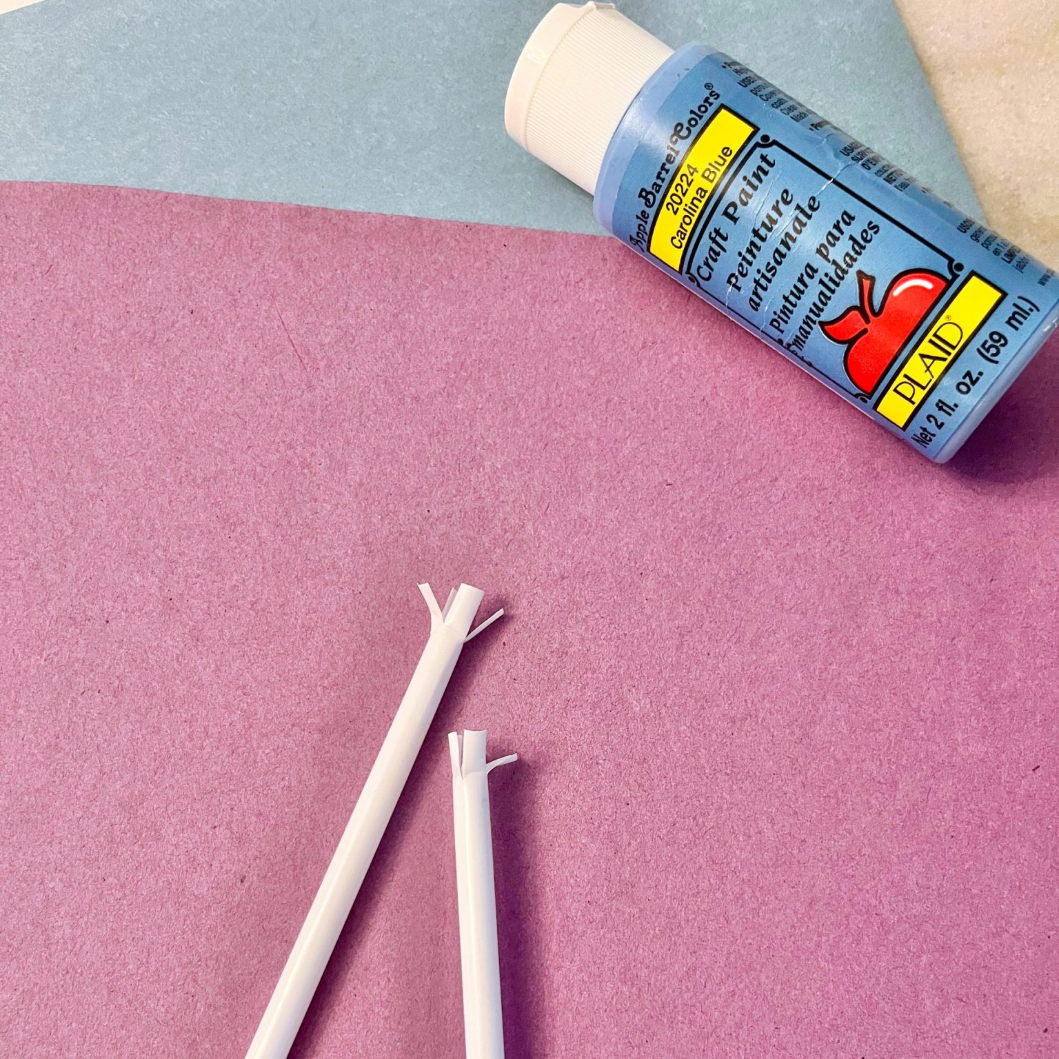 Crafting With Katie: Mother’s Day Straw Flowers - Giggle Magazine