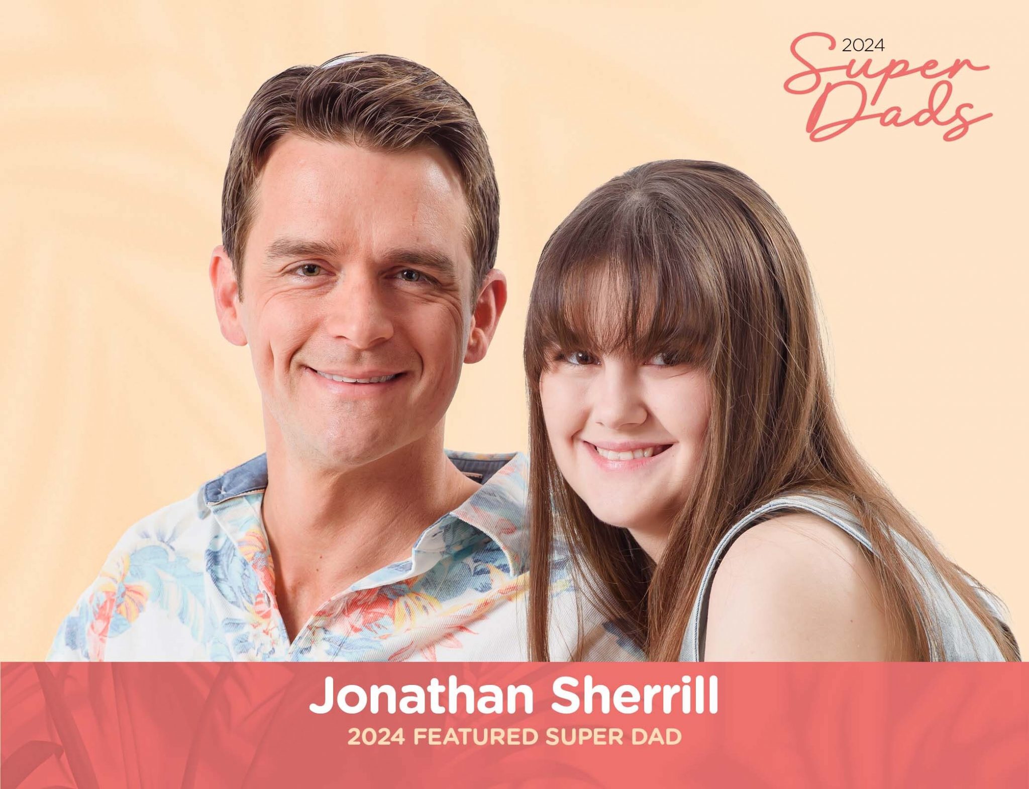 Meet Super Dad Jonathan Sherrill! - Giggle Magazine