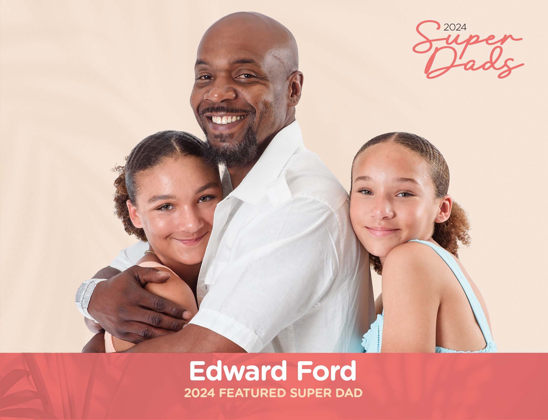 Meet Super Dad Edward Ford! - Giggle Magazine