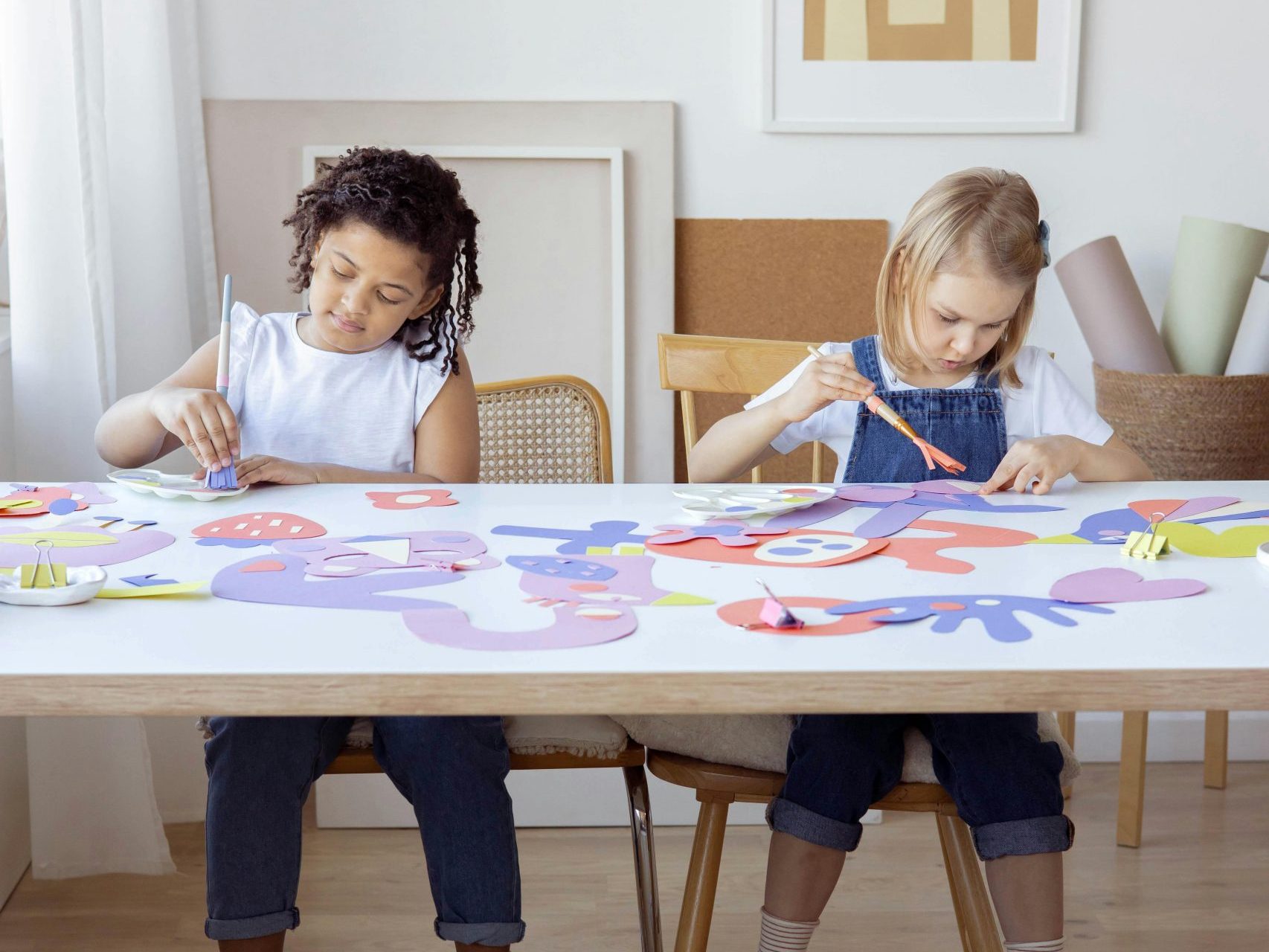 How to Create a Quiet Time Kit for Your Toddler - Giggle Magazine