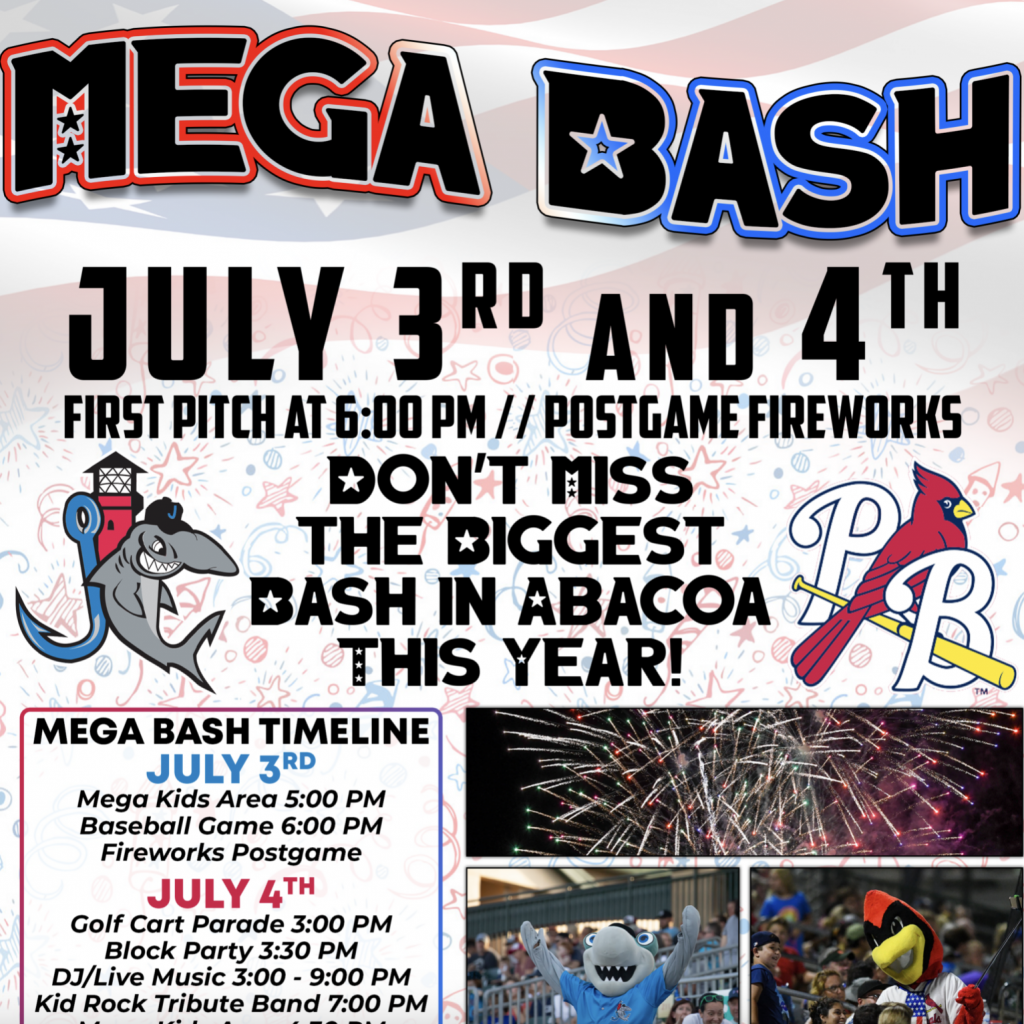Roger Dean Chevrolet Stadium Two-Day Mega Bash - Giggle Magazine