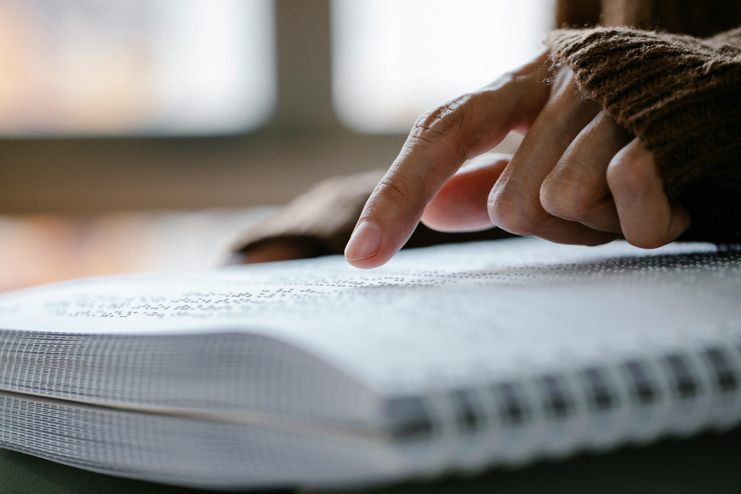 Braille: A Quick Learning Guide to the Language of Touch - Giggle Magazine